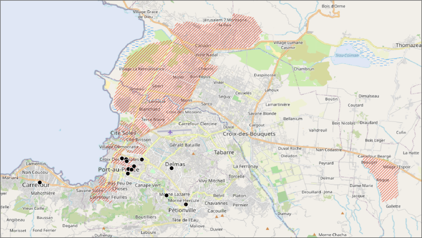 Haiti | Global Protection Cluster