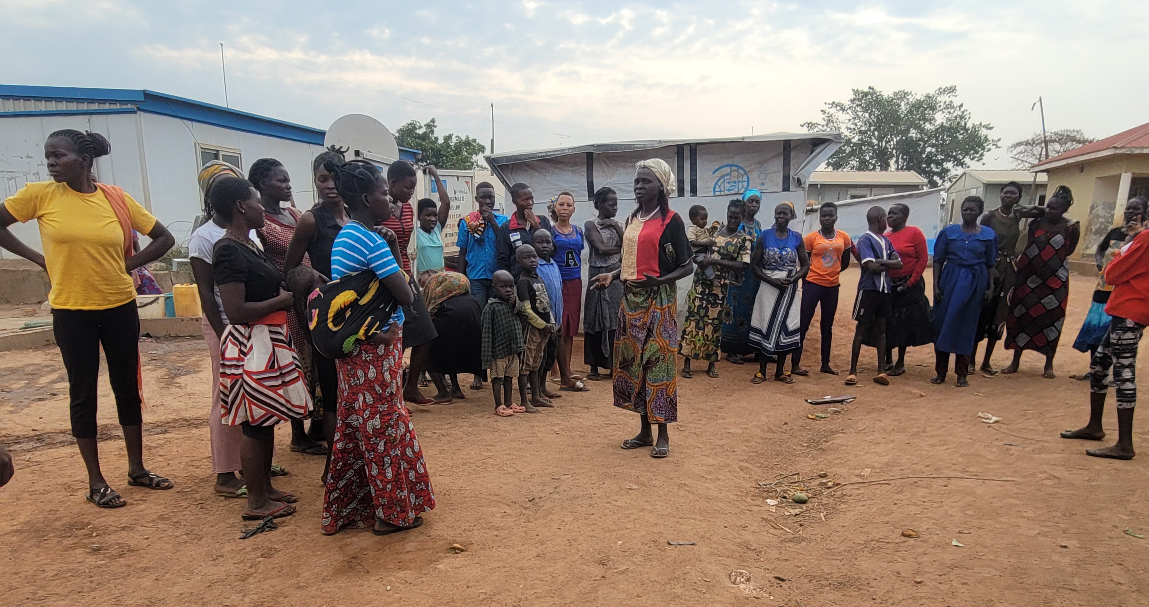 South Sudan | Global Protection Cluster