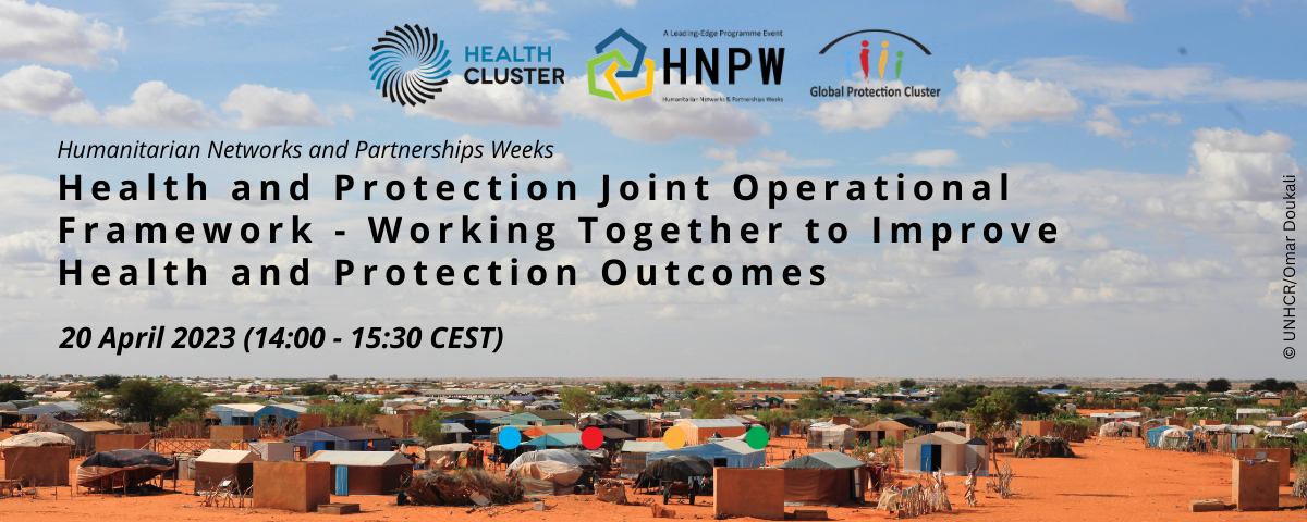 Health and Protection Joint Operational Framework - Working Together to ...