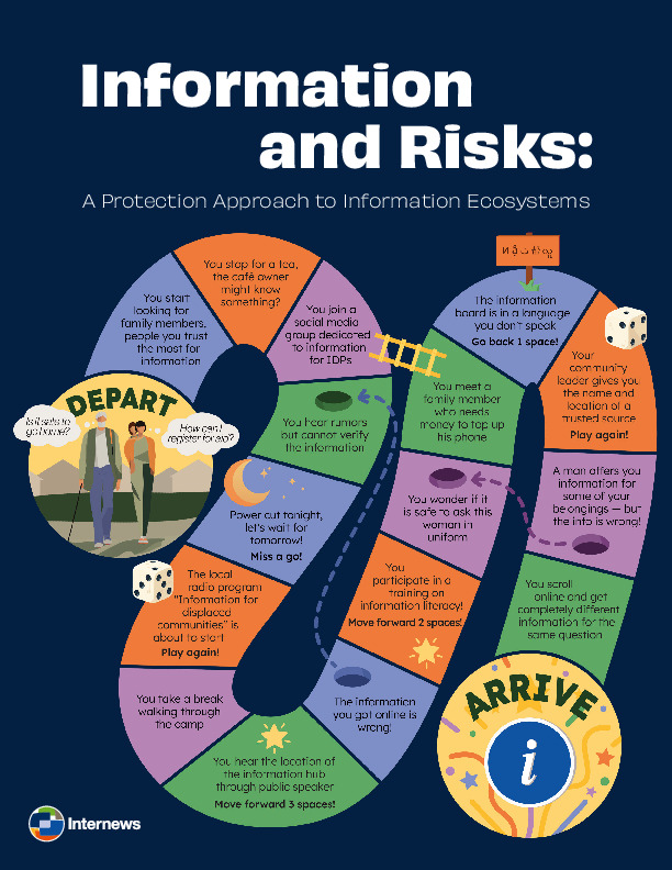 Information and Risks: A Protection Approach to Information Ecosystems ...