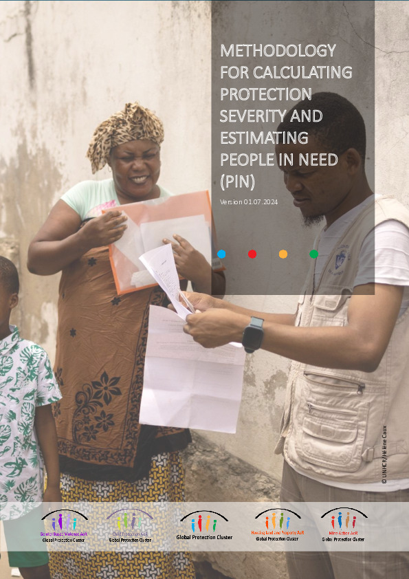 Methodology for Calculating Protection Severity and Estimating People ...