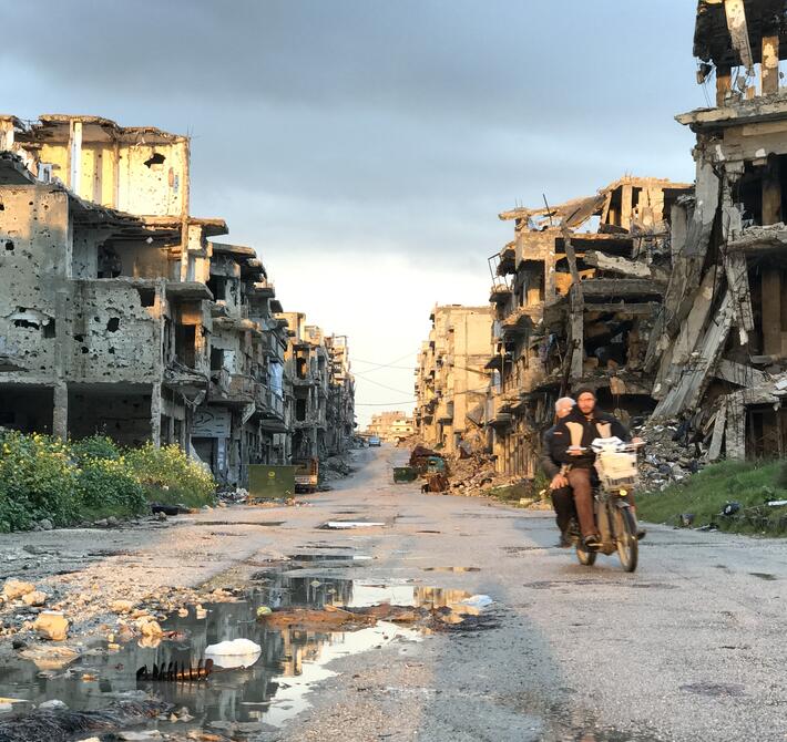 Syria Hub | Global Protection Cluster