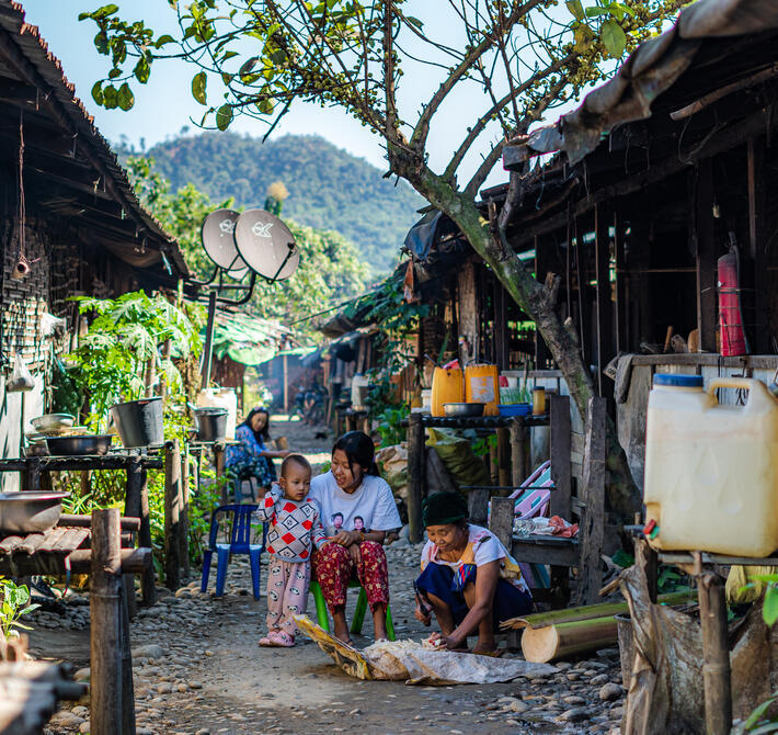 Myanmar | Global Protection Cluster