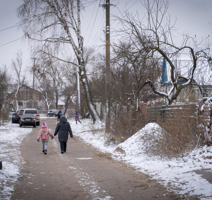 Ukraine | Global Protection Cluster