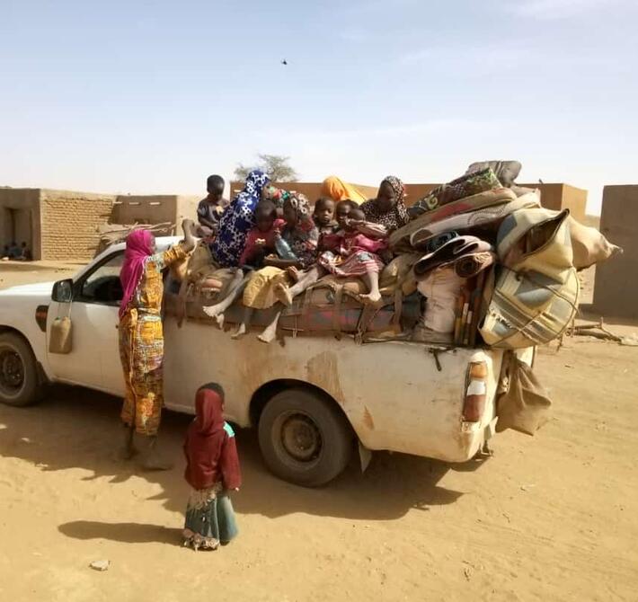 Mali | Global Protection Cluster