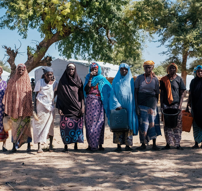 Niger | Global Protection Cluster