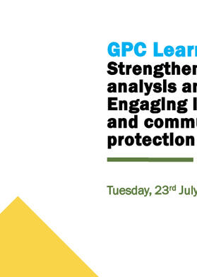 Publications | Global Protection Cluster