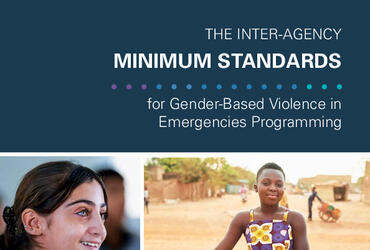 Inter-Agency Minimum Standards for Gender-Based Violence in Emergencies ...