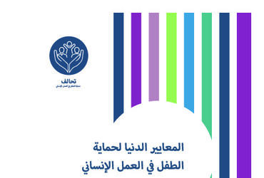 Minimum Standards for Child Protection in Humanitarian Action | Global ...