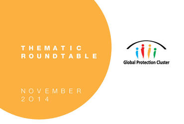 GPC Protection Mainstreaming Training Package | Global Protection Cluster