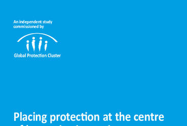 GPC Protection Mainstreaming Training Package | Global Protection Cluster