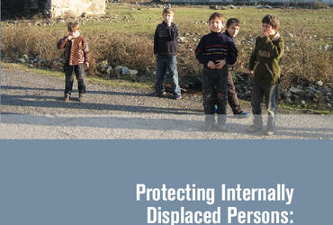 IASC Guidelines on Persons with Disabilities in Humanitarian Action ...