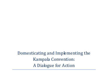 UNHCR - Protection in Armed Conflict Toolkit | Global Protection Cluster