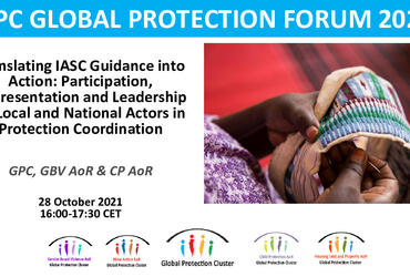 Protection Risk: Gender-Based Violence | Global Protection Cluster