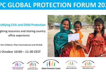 Minimum Standards for Child Protection in Humanitarian Action | Global ...