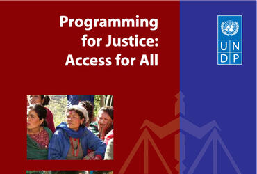 The Handbook for the Protection of Internally Displaced Persons ...