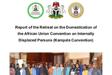 IASC Policy on Protection in Humanitarian Action | Global Protection ...