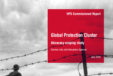 Protection Advocacy Toolkit | Global Protection Cluster