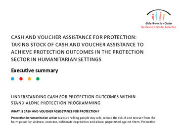 Global Protection Cluster Strategy 2025-2030 | Global Protection Cluster