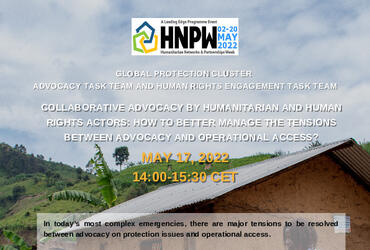 Protection Advocacy Toolkit | Global Protection Cluster