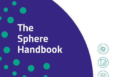 The Sphere Handbook: Humanitarian Charter and Minimum Standards in ...
