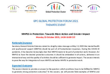 The Sphere Handbook: Humanitarian Charter and Minimum Standards in ...