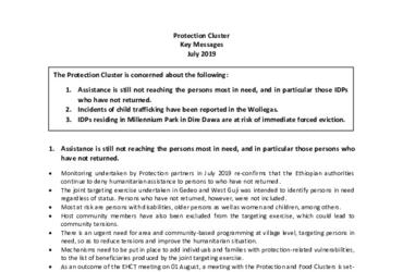 Protection Advocacy Toolkit | Global Protection Cluster