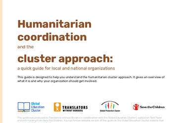 UNHCR - Protection in Armed Conflict Toolkit | Global Protection Cluster