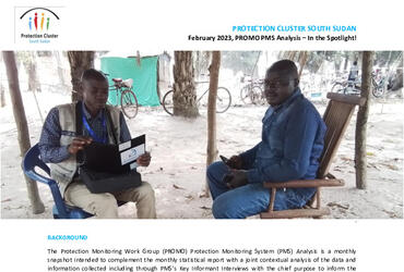 GPC Protection Mainstreaming Training Package | Global Protection Cluster