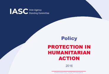 Global Protection Cluster