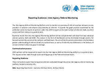 IRC and UNHCR Guide to Protection Case Management | Global Protection ...