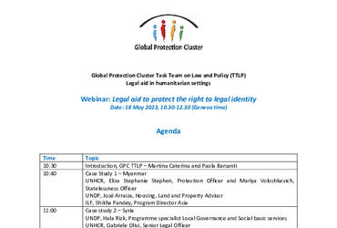 IASC Guidelines on Persons with Disabilities in Humanitarian Action ...