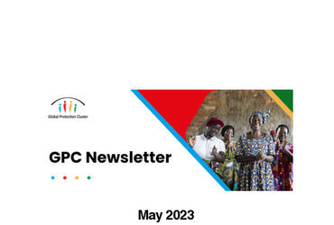 Global Protection Cluster Strategy 2025-2030 | Global Protection Cluster
