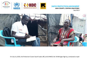 GPC Protection Mainstreaming Training Package | Global Protection Cluster