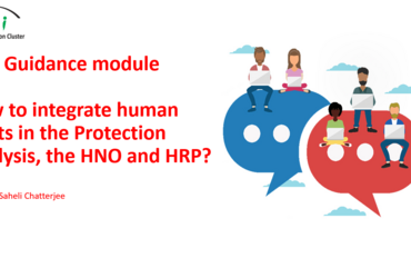 Your Guide to Protection Case Management | Global Protection Cluster