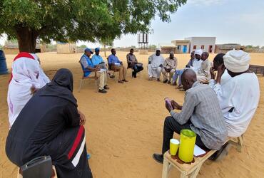 Annex 2: Organising your data and information: The PAF analysis process ...