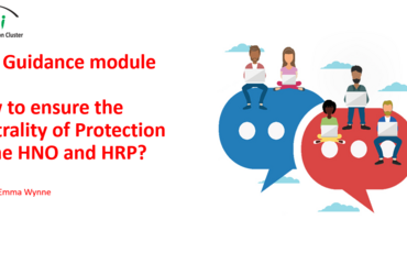 Appendix 1: PAF Analysis Tools | Global Protection Cluster