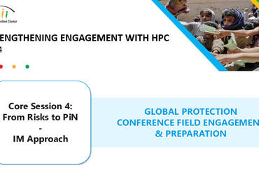 Global Protection Cluster