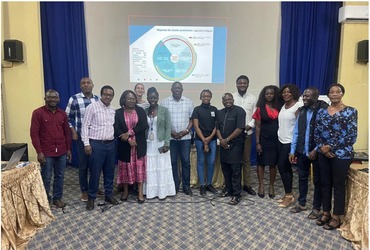 Minimum Standards for Child Protection in Humanitarian Action | Global ...